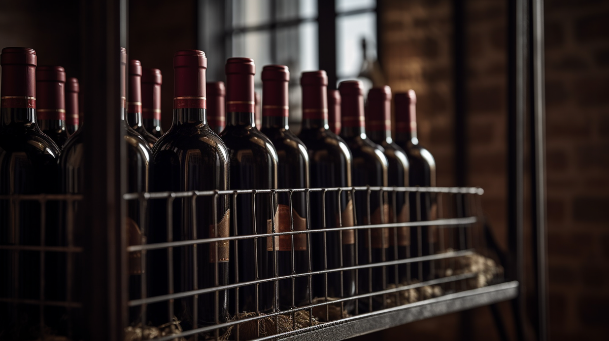 The Benefits of Aging Wine — Water 'N' Wine Stellarton