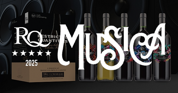 RQ25 Series — Water 'N' Wine Stellarton