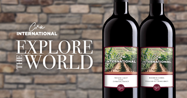 RJS 2023 Cru International Special Releases — Water 'N' Wine Stellarton