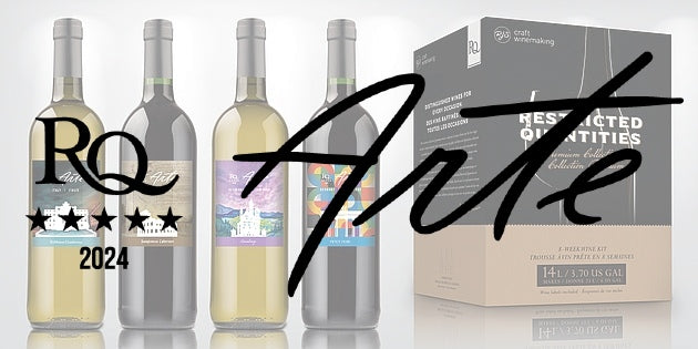 RQ24 Series — Water 'N' Wine Stellarton