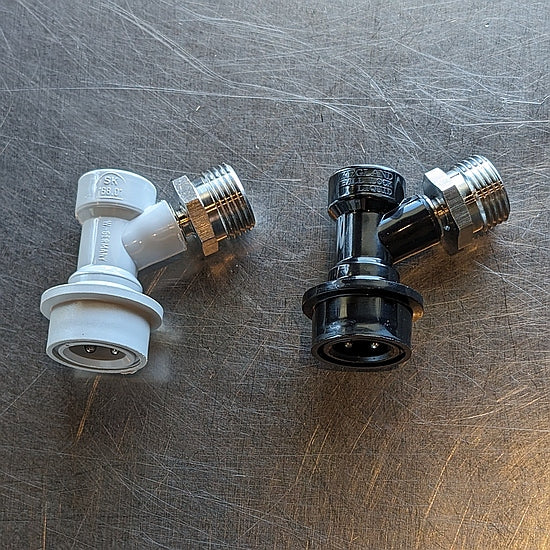 Easy Change Sanke to Corny Keg Kit, Ball Lock — Water 'N' Wine Stellarton