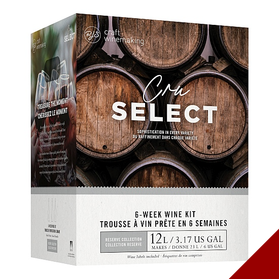 Australia Style Shiraz, Cru Select — Water 'N' Wine Stellarton