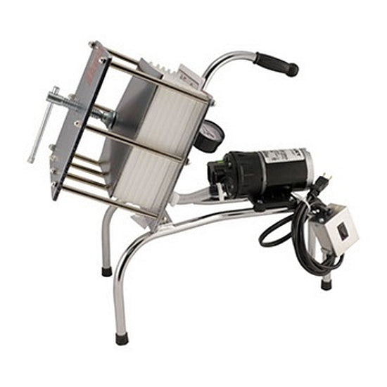 Semi-Industrial Wine Filter System, 6-pad — Water 'N' Wine Stellarton