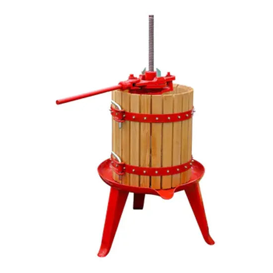 Table Top Fruit Press, 25lbs — Water 'N' Wine Stellarton
