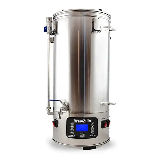 Brewzilla (RoboBrew) V3.1.1 with Pump 35L — Water 'N' Wine Stellarton